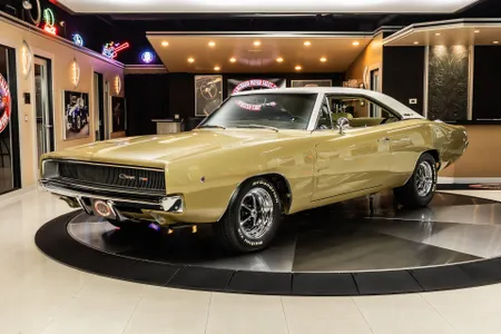 1968 Dodge Charger For Sale - Hemmings