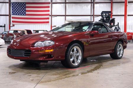 2000 Chevrolet Camaros for Sale - Hemmings