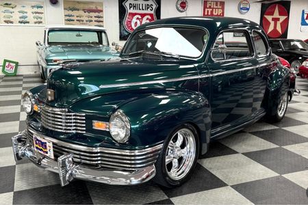 Classic Nash For Sale | Hemmings