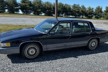 1990 Cadillac For Sale | Hemmings
