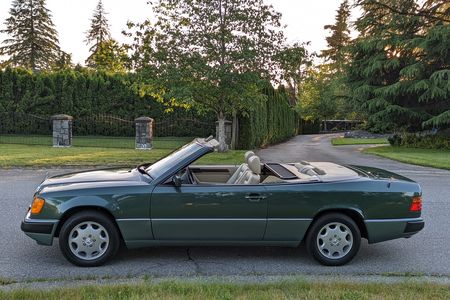 Mercedes-Benz 300CE For Sale | Hemmings