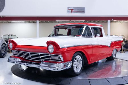 1957 Ford Mustang For Sale - Hemmings