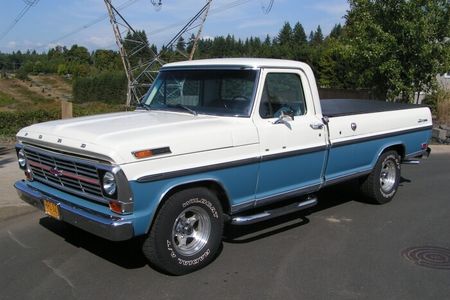 1969 Ford F-100s for Sale - Hemmings