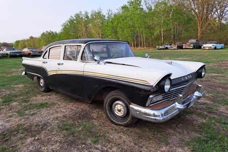 1957 Ford Custom 300 For Sale | Hemmings