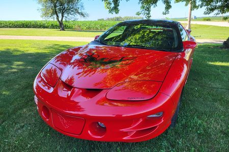 2000 Pontiac GTO for Sale - Hemmings