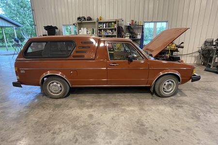 Classic Volkswagen Rabbit For Sale | Hemmings