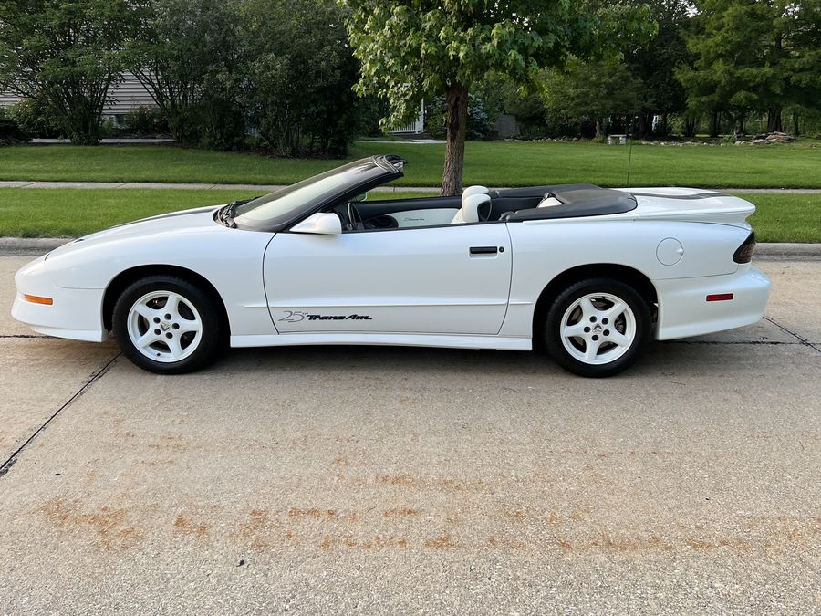 1994 Pontiac Trans Am Gt