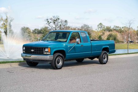 Classic Chevrolet 2500 For Sale - Hemmings