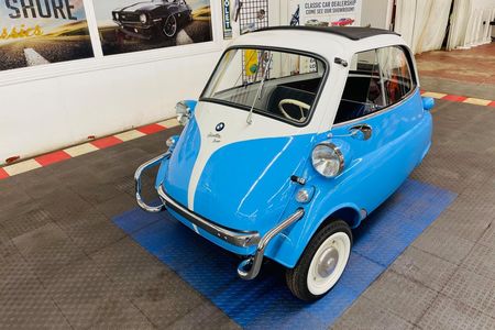 Classic BMW Isetta For Sale | Hemmings