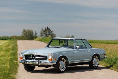 1970 Mercedes-Benz For Sale | Hemmings