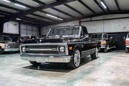 Chevrolet C10 for Sale - Hemmings