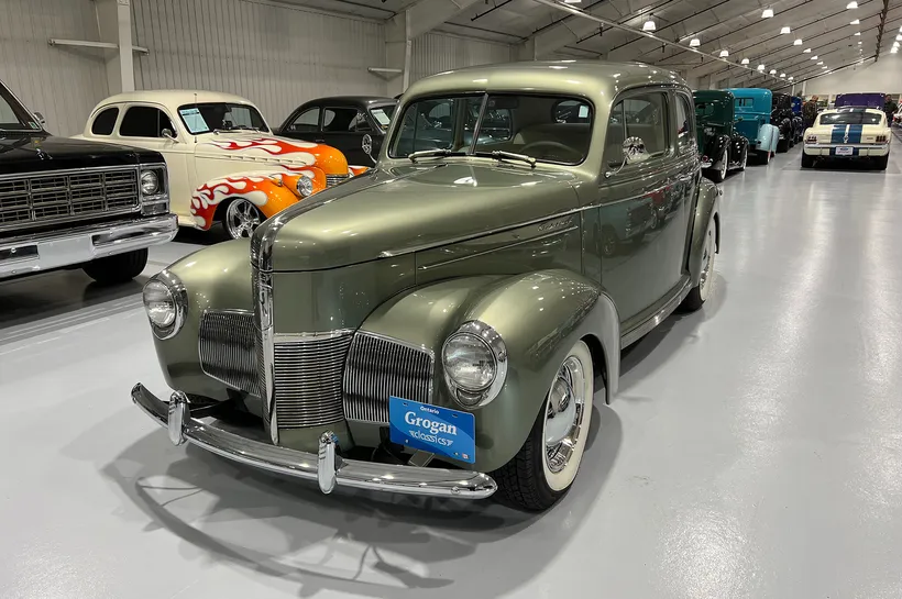 1940 Studebaker Champion Custom Resto-Mod Watford, Ontario - Hemmings