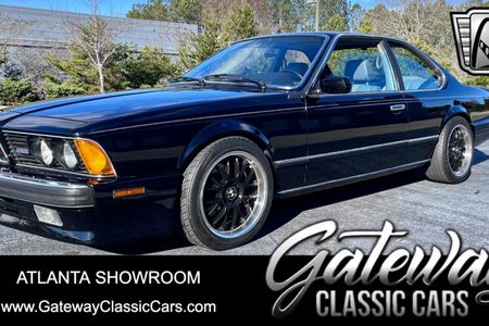 Classic BMW M6 For Sale | Hemmings