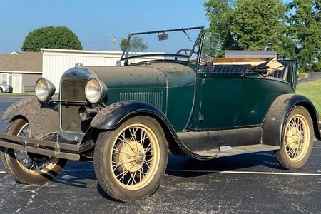 Ford Model As for Sale | Hemmings
