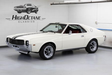 Classic AMC AMX For Sale - Hemmings