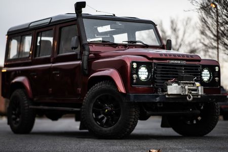 Classic Land Rover Defender 110 For Sale | Hemmings