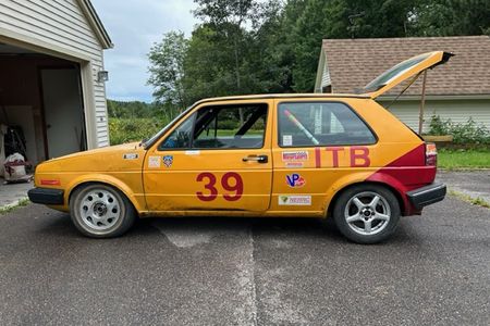 Classic Volkswagen GTI For Sale | Hemmings