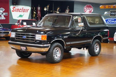 1991 Ford Broncos for Sale | Hemmings