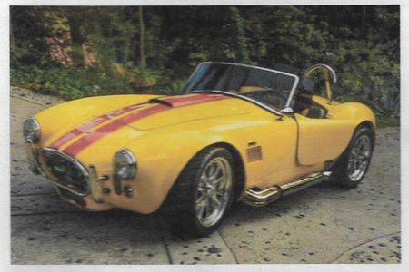 Classic Ford Cobra For Sale | Hemmings
