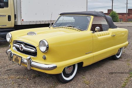 Nash For Sale | Hemmings