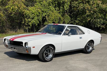 Classic AMC AMX For Sale - Hemmings