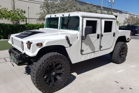 Hummer H1 for sale | Hemmings