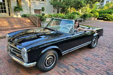 Classic Mercedes-Benz 230SL For Sale - Hemmings