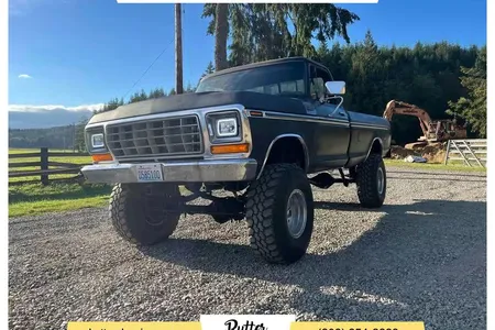 1978 Ford F-250s for Sale - Hemmings