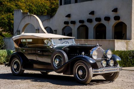 Classic Packard For Sale | Hemmings