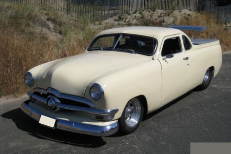 1950 Ford Mustang For Sale - Hemmings