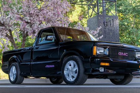 Classic GMC Syclone For Sale - Hemmings