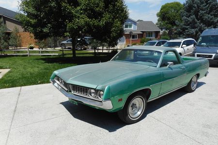 Ford Rancheros for Sale - Hemmings