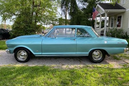 Classic Chevrolet Chevy II For Sale | Hemmings