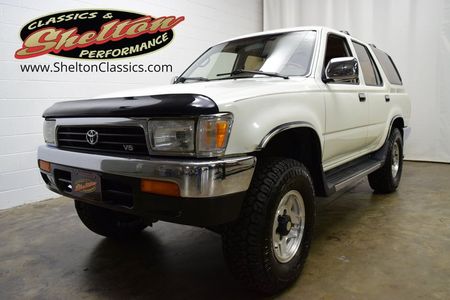 Toyota 4Runner For Sale | Hemmings