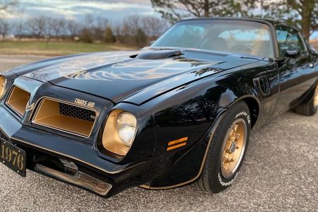Classic Pontiac Trans Am For Sale - Hemmings