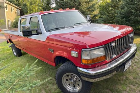 Classic Ford F-350 SD For Sale - Hemmings