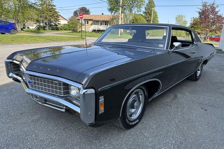 1969 Chevrolet Impalas for Sale | Hemmings