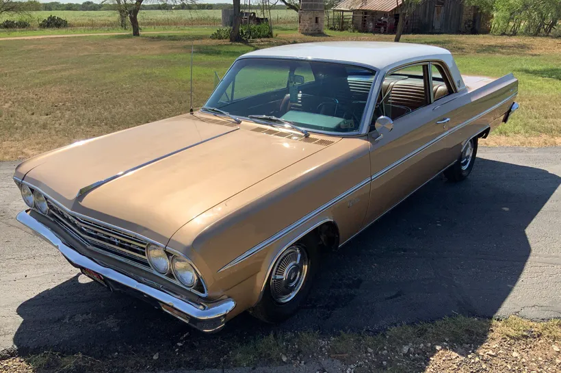 1963 Oldsmobile F 85 Cutlass Fredericksburg, Texas - Hemmings