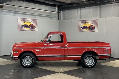 Classic Chevrolet Cheyenne For Sale - Hemmings