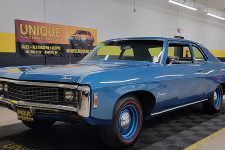 Classic Chevrolet Biscayne For Sale - Hemmings
