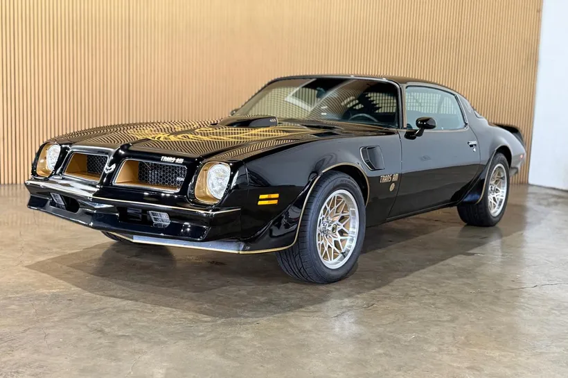 1976 Pontiac Firebird American Muscle Car Santa Rosa Beach, Florida ...