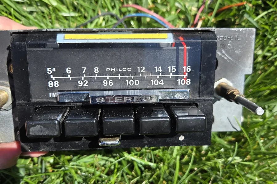 1968 Cougar Complete 4 speed console sole - Hemmings