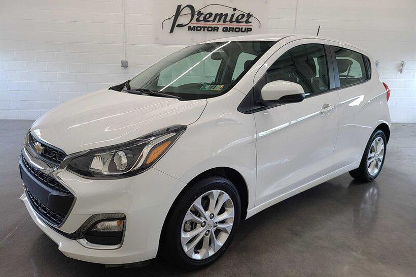 2020 Chevrolet Hatchback SPRING CITY, Pennsylvania | Hemmings