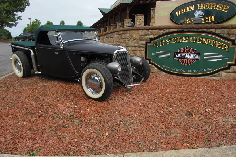 1934 Ford Pickup Phaeton Mill Hall, Pennsylvania - Hemmings