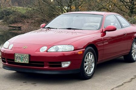 Classic Lexus For Sale - Hemmings