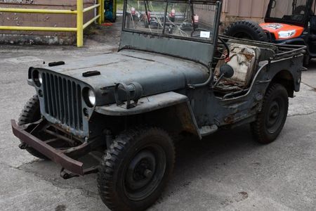 1945 Ford Mustang For Sale | Hemmings