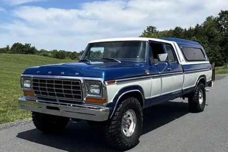 1978 Ford F-250s for Sale - Hemmings