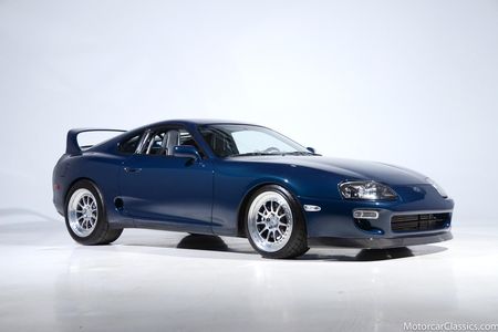 Classic Toyota Supra For Sale | Hemmings