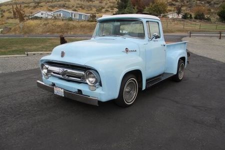 1956 Ford Mustang For Sale - Hemmings