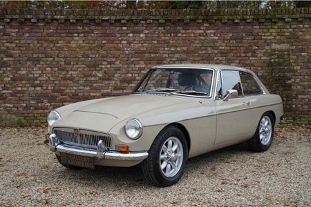 Classic MG CGT For Sale | Hemmings